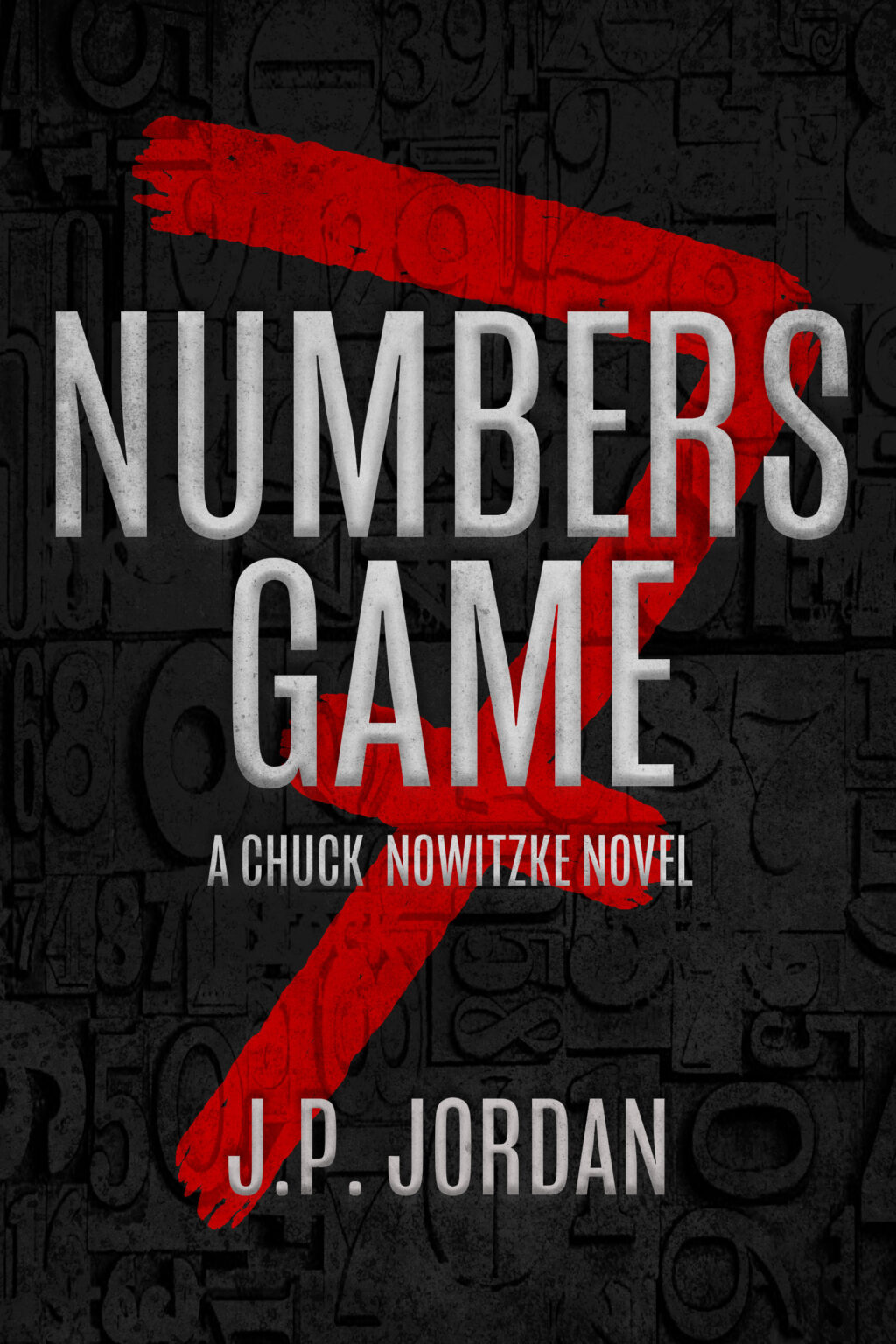 Numbers Game – Orange Hat Publishing