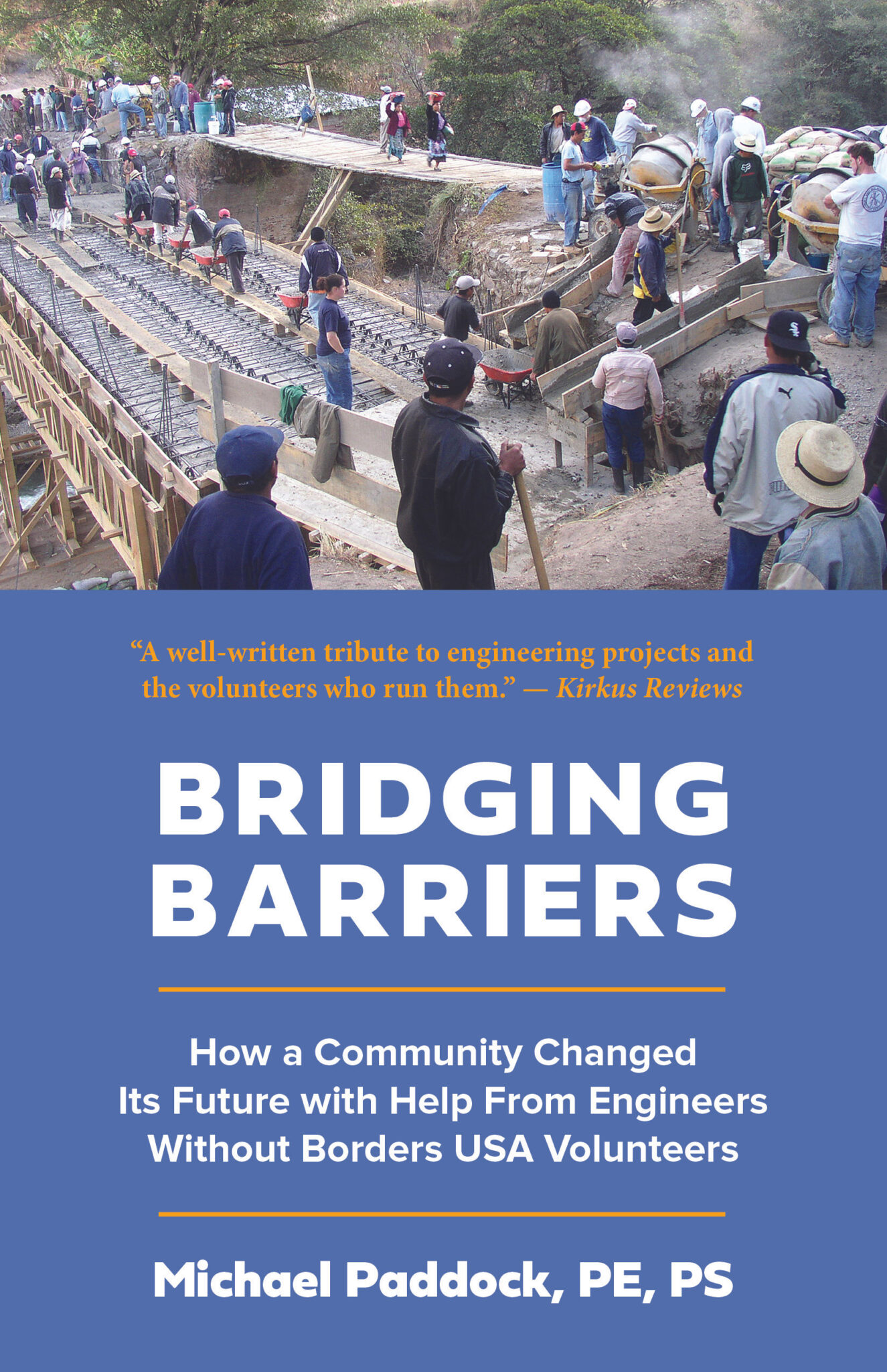 Bridging Barriers – Orange Hat Publishing