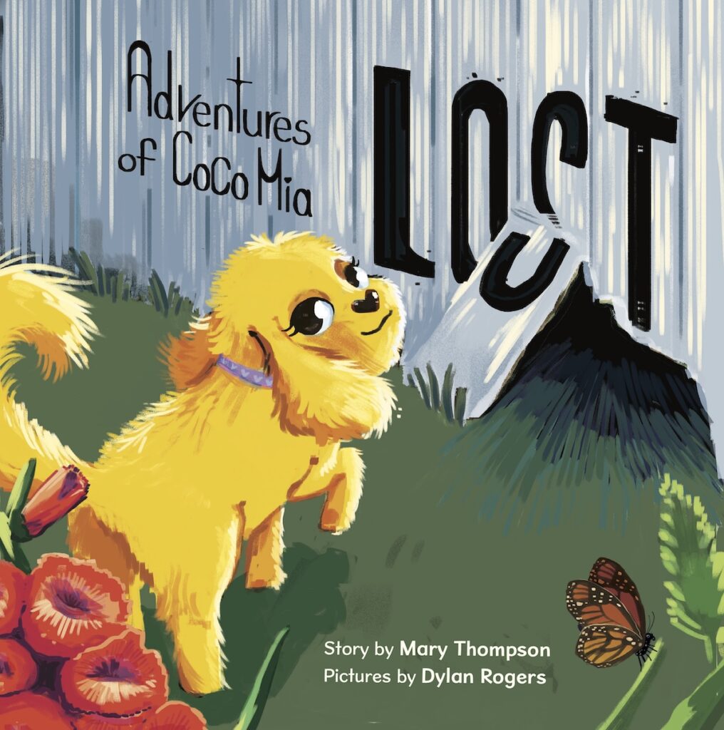 The Adventures of Coco Mia—Lost – Orange Hat Publishing